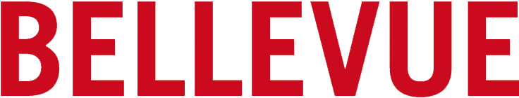 Bellevue West Logo